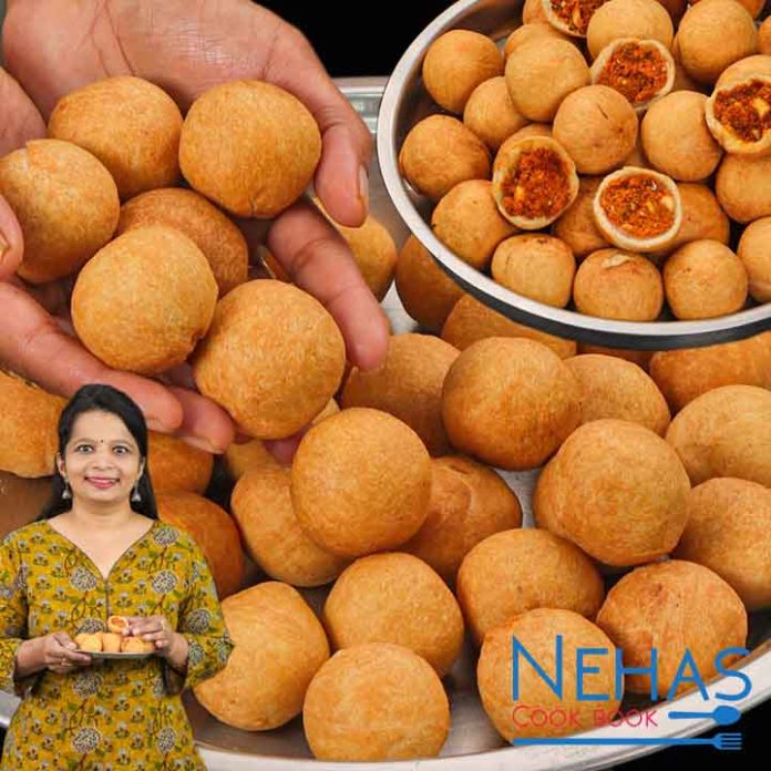 Dry kachori recipe | dry masala kachori recipe | farsan dry masala kachori - No Onion No Garlic ...