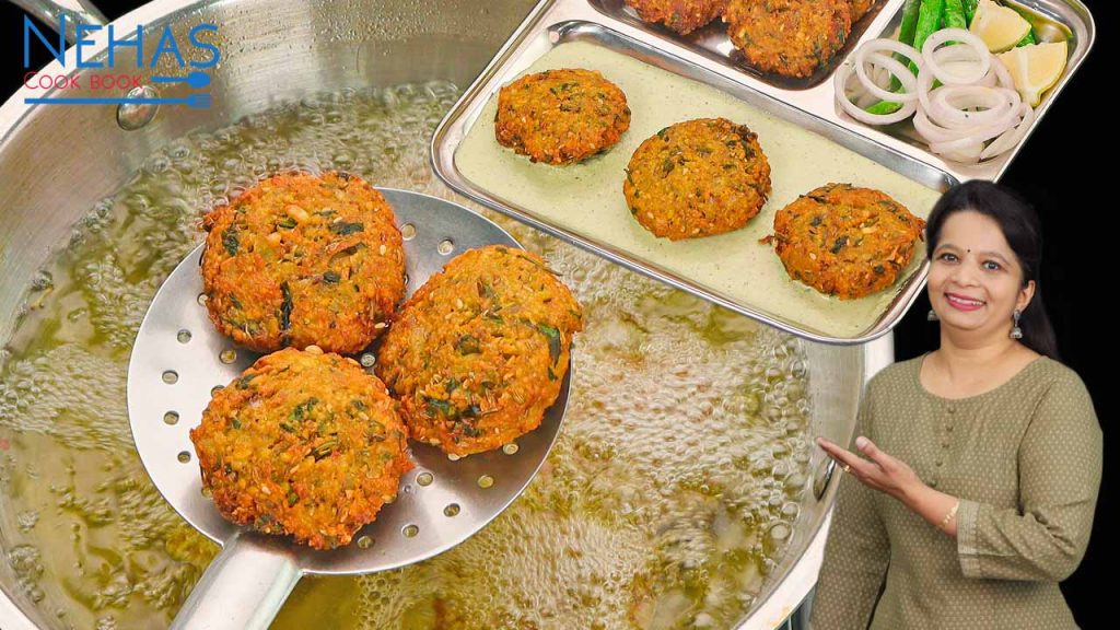 Moong dal vada | moongdal batata vada | how to make moong dal vada ...