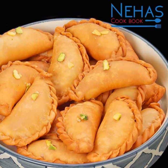 Meetha ghughra recipe | Gujarati meetha ghughra - No Onion No Garlic ...