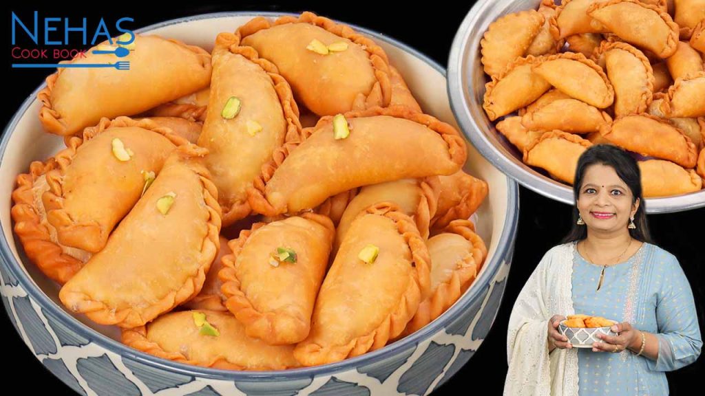 Meetha ghughra recipe | Gujarati meetha ghughra - Nehas Cook Book