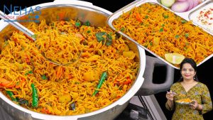 Vagharelo bhat recipe | Gujarati masala bhat | how to make masala bhat ...