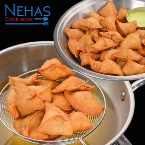 Mini Samosa recipe | samosa with new tricks and tips | aloo samosa - No ...