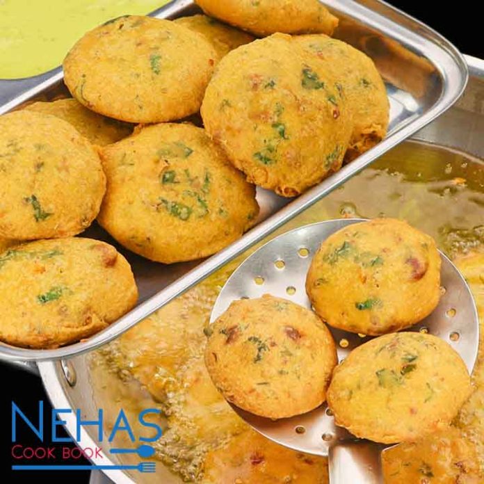 Roti nasta recipe | leftover roti nashta | roti pakoda - Nehas Cook Book