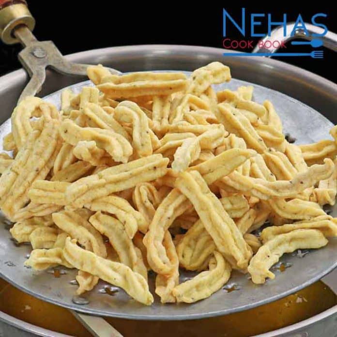 Gathiya recipe | makhaniya gathiya | how to make Gujarati gathiya ...