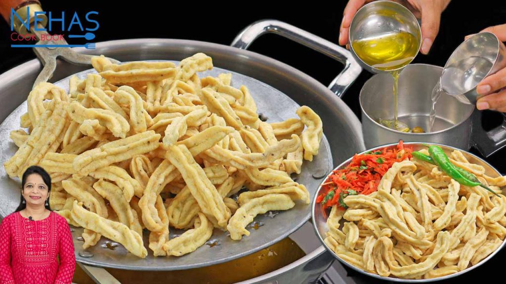 Gathiya recipe | makhaniya gathiya | how to make Gujarati gathiya ...