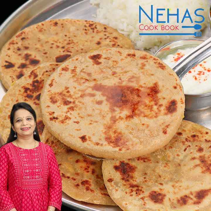 Puran poli recipe (vedmi) | Gujarati puran poli | how to make puran ...