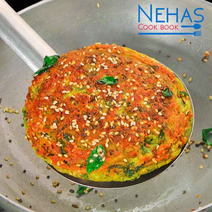 Methi nasta recipe | sooji besan ka nashta | snacks recipe - Nehas Cook ...