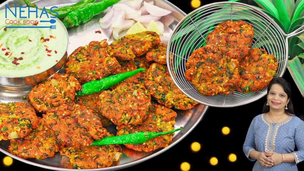 Gujarati dhebri recipe | crispy dhebri recipe | dhebri with chutney ...