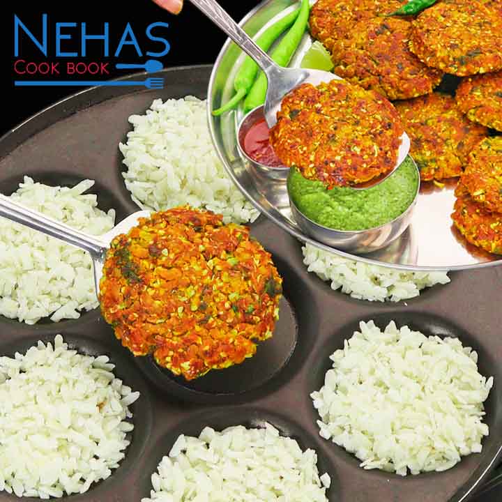 Kobichi thalipeeth recipe | kobi thalipeeth | mini cabbage thalipeeth ...