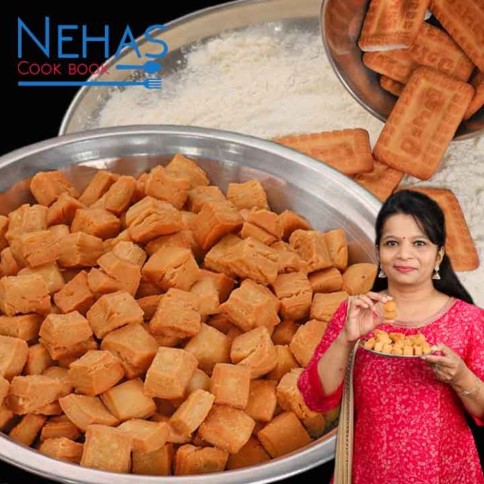 Shakarpara recipe with tips and tricks | market style sweet shakarpara ...