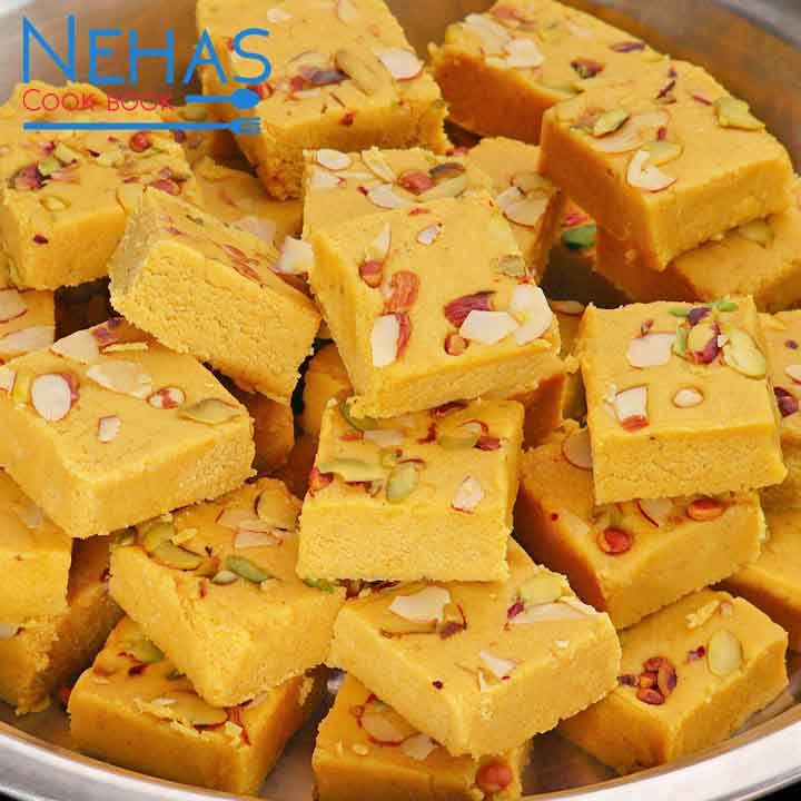 Gujarati magas recipe with tips | halwai style magas | magaj recipe ...