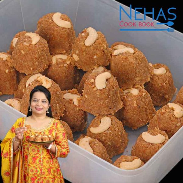 Adadiya recipe | halwai style adadiya | Gujarati adadiya pak - Nehas ...