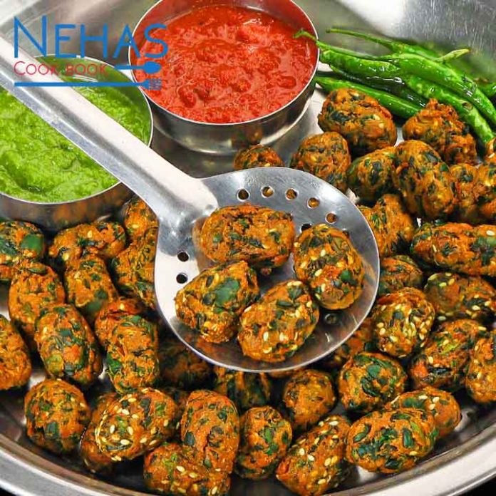 Methi muthiya recipe | methi ni goti | Gujarati methi muthia - Snacks ...
