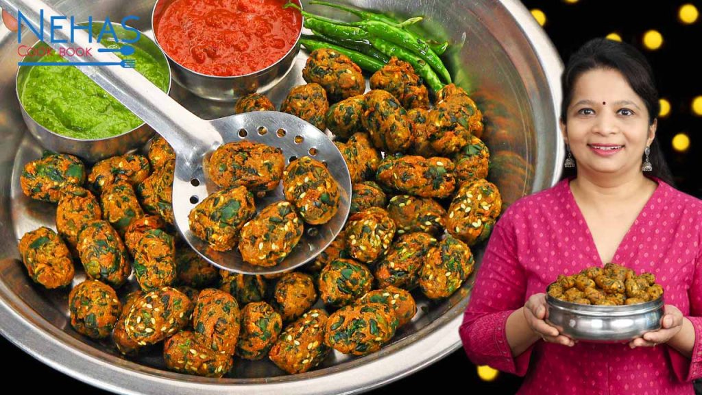 Methi muthiya recipe | methi ni goti | Gujarati methi muthia - Nehas ...