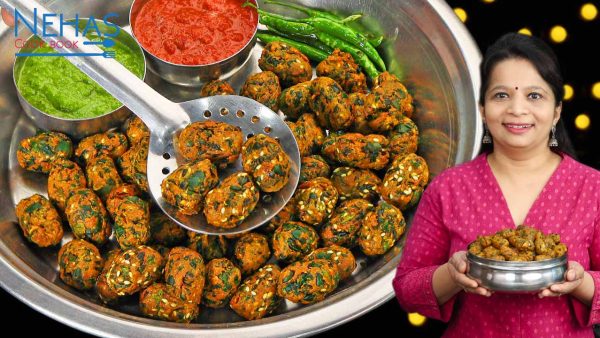 Methi muthiya recipe | methi ni goti | Gujarati methi muthia - Snacks ...