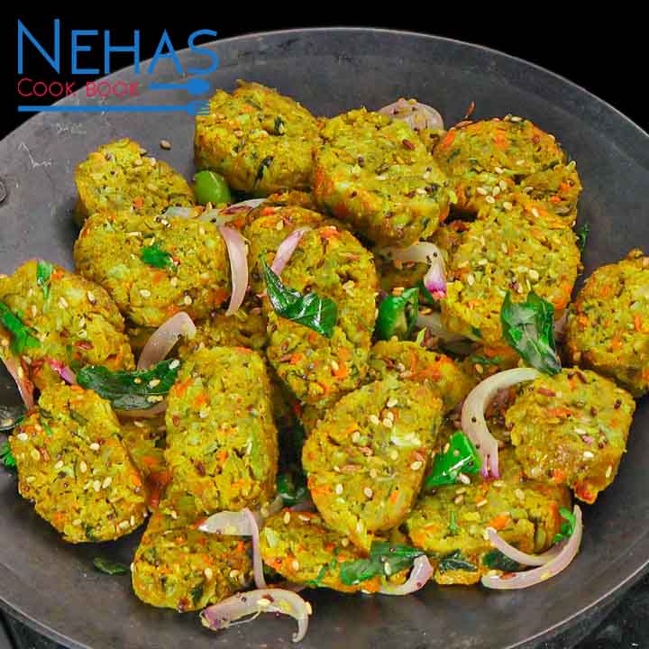 Muthiya dhokla recipe | dudhi na muthiya | muthia recipe - Breakfast ...