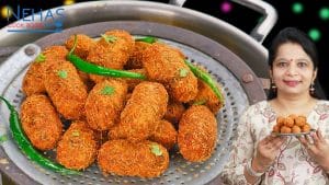 Cabbage cutlet recipe | crispy cabbage cutlet | veg cutlet recipe ...
