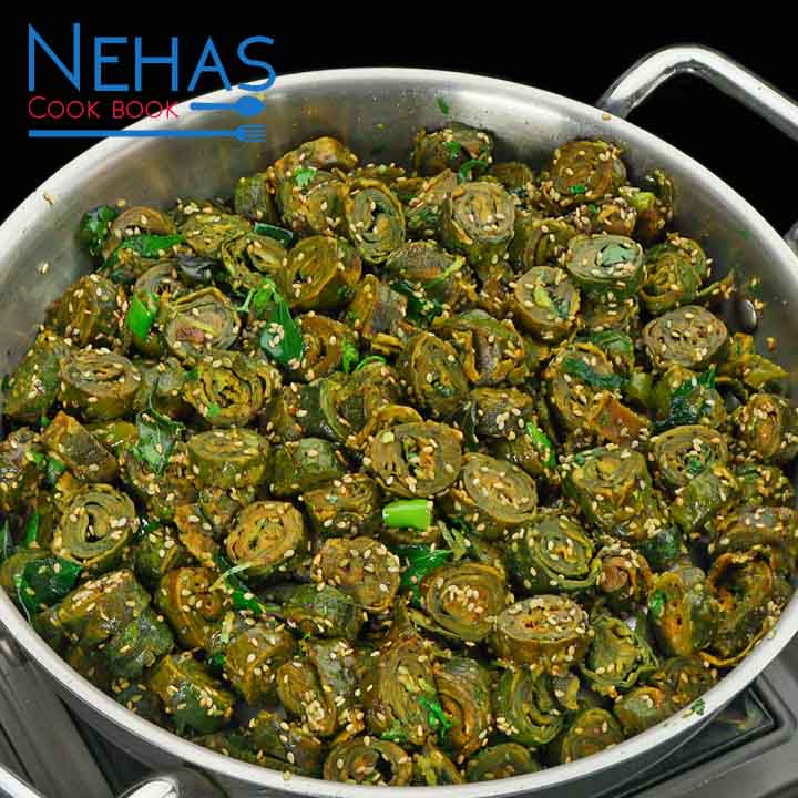 Gujarati patra recipe | mini gujarati patra | patra recipe - Breakfast ...