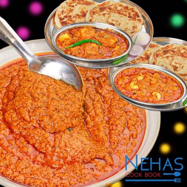 Curry base gravy | All-purpose curry base gravy | Punjabi master gravy ...