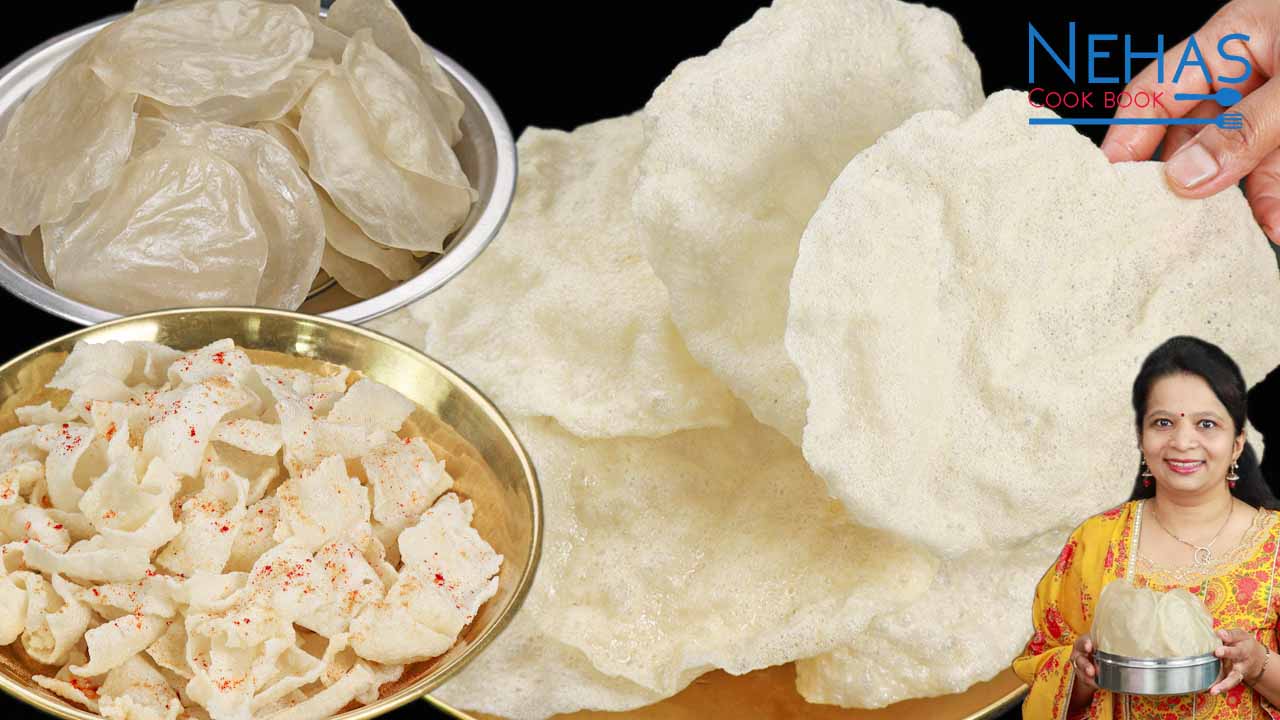 Batata na papad recipe | aloo papad | patotoes papad - Dry Namkeen ...