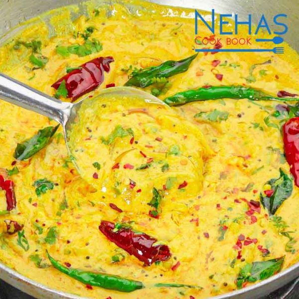 Dahi tikhari recipe | dudhi ni dahi tikhari | dahi tadka | dahi ka ...