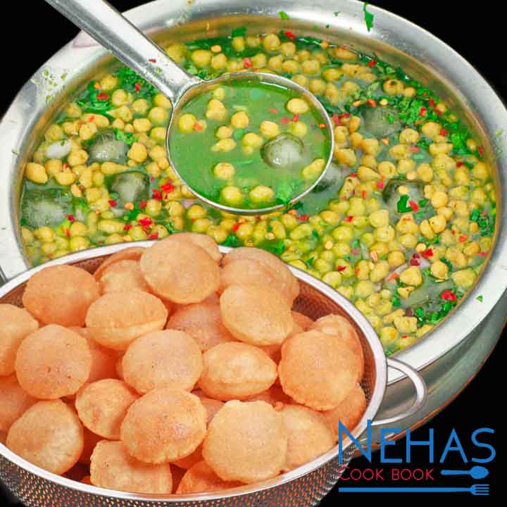Street style Pani Puri Recipe | pani puri with tips | Golgappa or ...